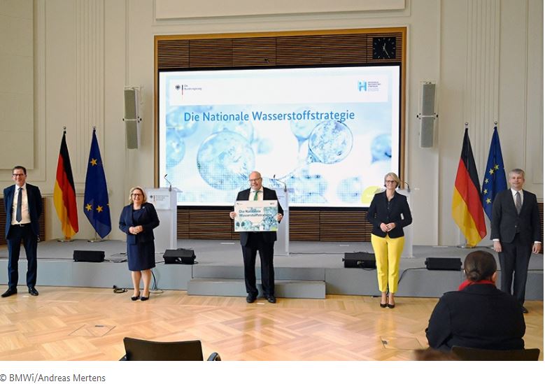 Securing a global leadership role on hydrogen technologies: Federal ...