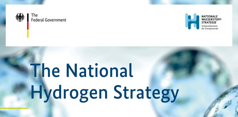 The National Hydrogen Strategy – GAIA Hydrogen